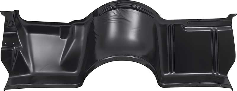 1970-74 Camaro, Firebird Front Toe Board Panel EDP Coated - OER 153129 ...
