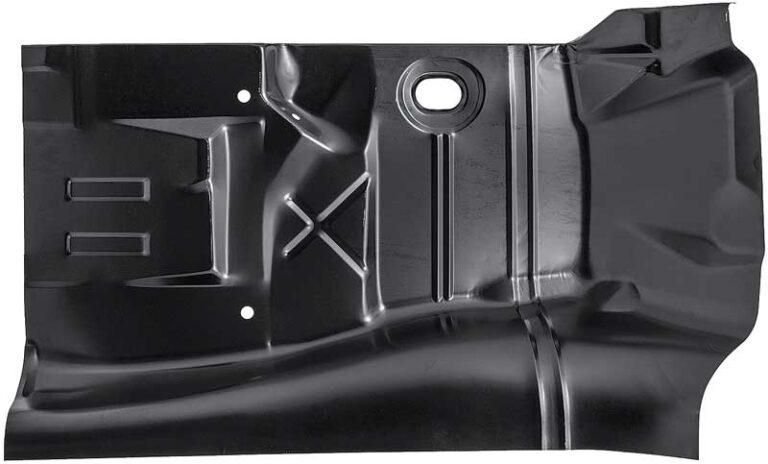 1970-74 Camaro, Firebird Front Floor Pan with Toe Board LH - OER 153238 ...