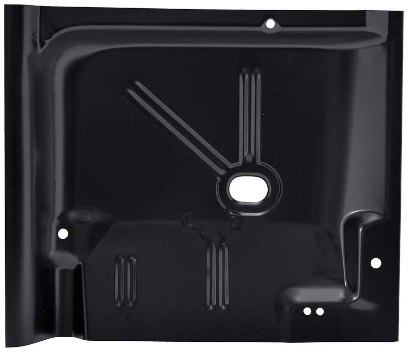 1962-67 Chevy II, Nova Rear Floor Pan Repair Panel LH Drivers Side ...