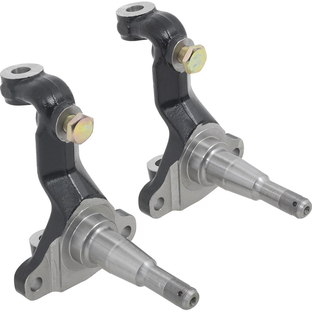 1967-74 GM Disc Brake Spindle Set Stock Height LH and RH Pair - OER ...