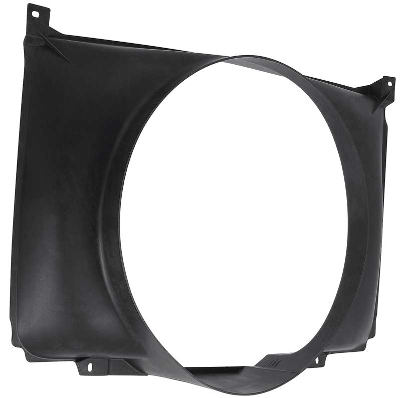 1967-72 Chevy Pickup C10, Blazer, Suburban, Jimmy Fan Shroud Small ...