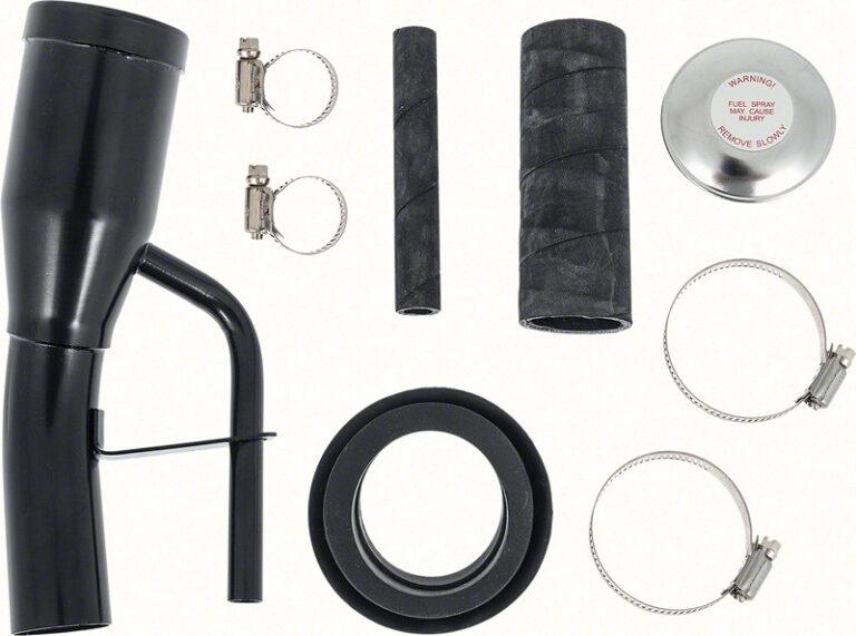 1955-59 Chevrolet, GMC Truck Fuel Filler Installation Kit - OER CX1707 ...