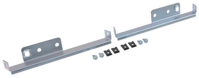 1967 Ford Mustang GT Fog Lamp Bar Mounting Brackets - OER Authorized ...