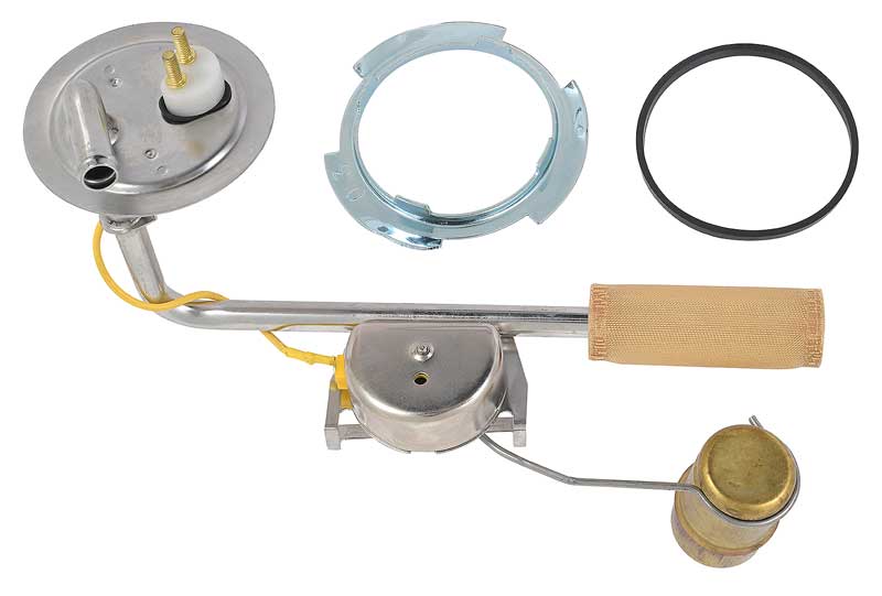 1973-79 Ford F100, F250, F350 Truck Fuel Tank Sending Unit Mid-Tank ...