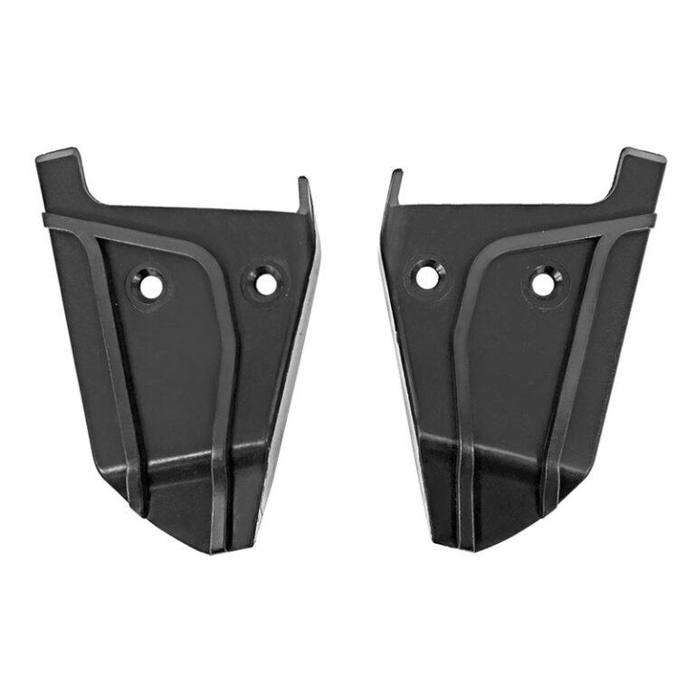 1969-72 Chevrolet Truck Door Window End Cap Pair - Dynacorn 1103KA ...