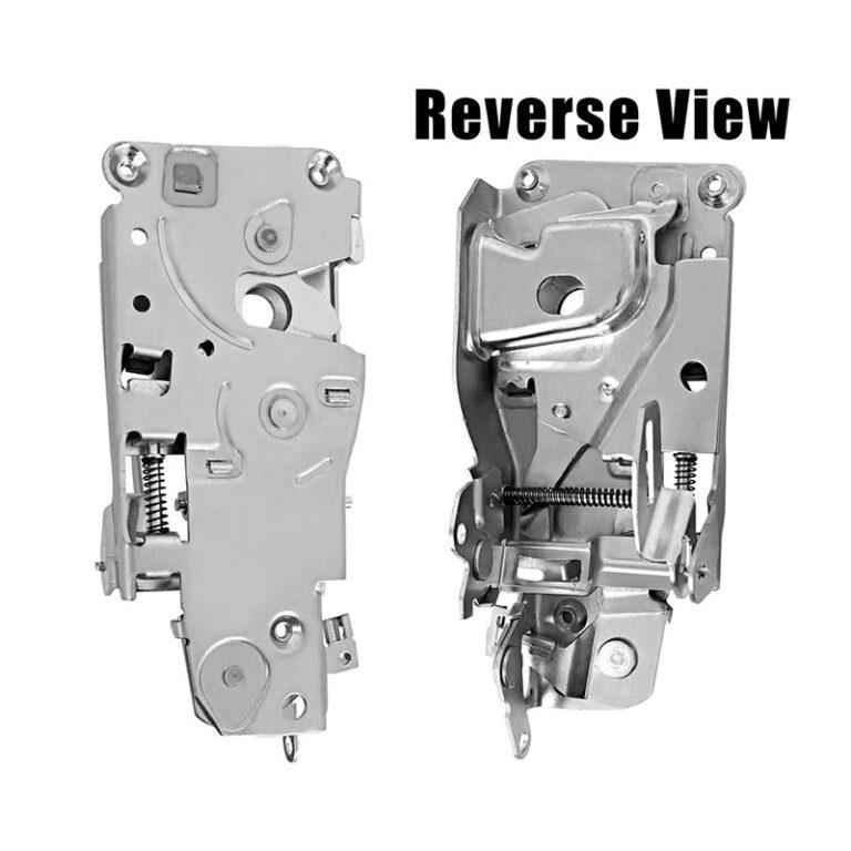 1982-89 Chevrolet Truck Door Latch Assembly RH - Dynacorn 1103TE ...