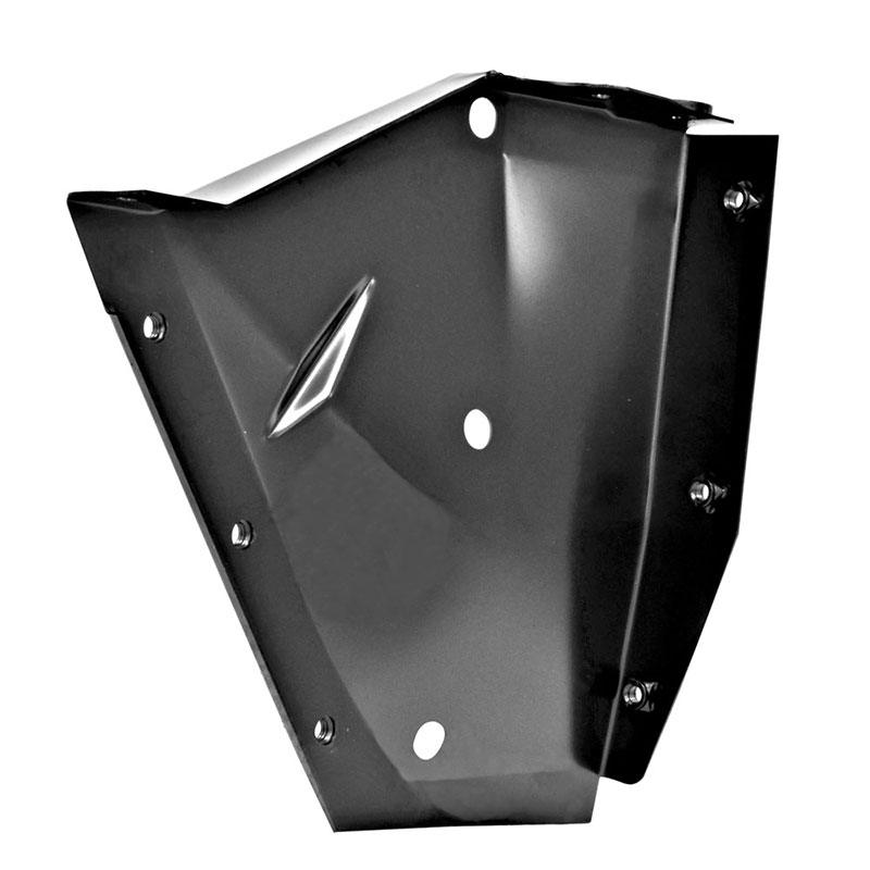 1969-72 Chevrolet Truck Rocker Box Reinforcement Panel LH - Dynacorn ...