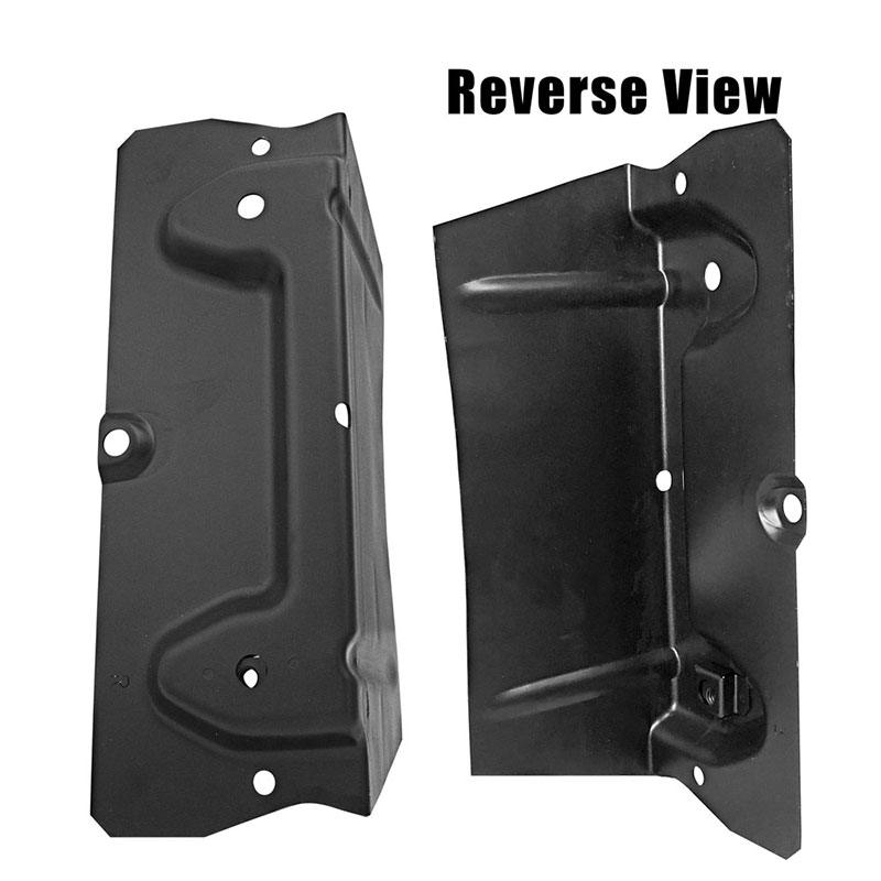 1967-72 Chevrolet Truck Cab Floor To Back Panel Bracket RH - Dynacorn ...