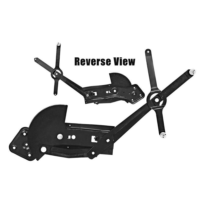 1982-87 Chevrolet Truck Window Regulator RH Power - Dynacorn 1117G ...