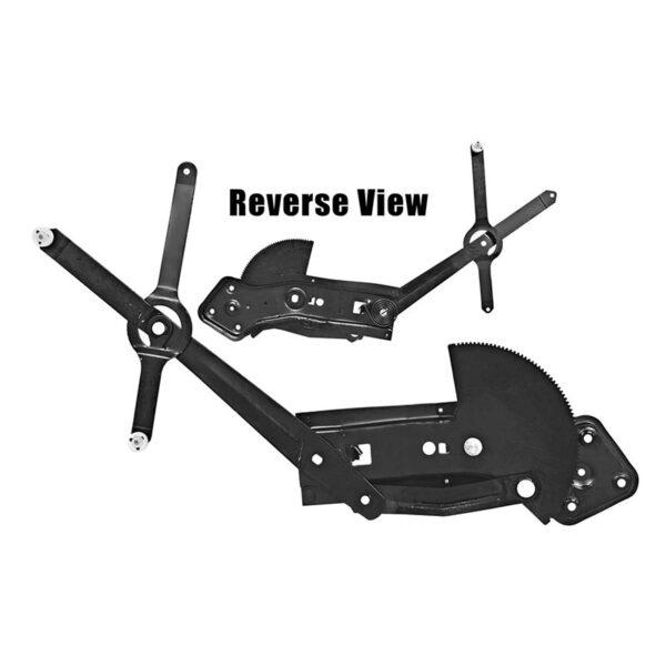 1982-87 Chevrolet Truck Window Regulator LH Power - Dynacorn 1117H ...