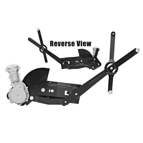 1982-91 Chevrolet Truck Window Regulator RH Power with Motor - Dynacorn ...