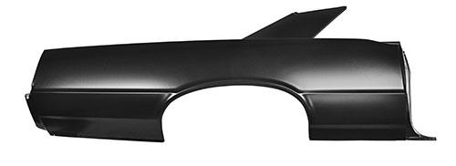 1964-65 Pontiac GTO Quarter Panel RH Coupe - Dynacorn 1589A - Classic ...