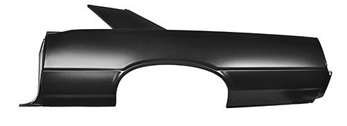 1964-65 Pontiac GTO Quarter Panel LH Coupe - Dynacorn 1589B - Classic ...