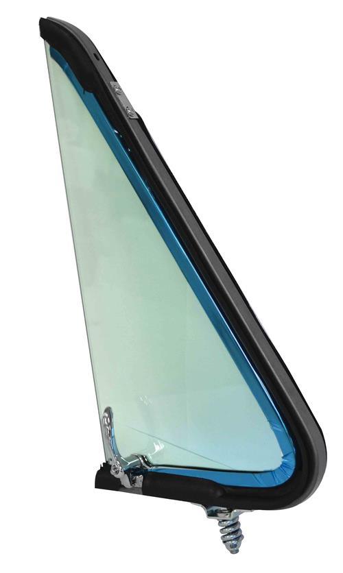 1953-55 Ford Truck Vent Window Assembly LH Tint Glass - Dynacorn 3126K ...