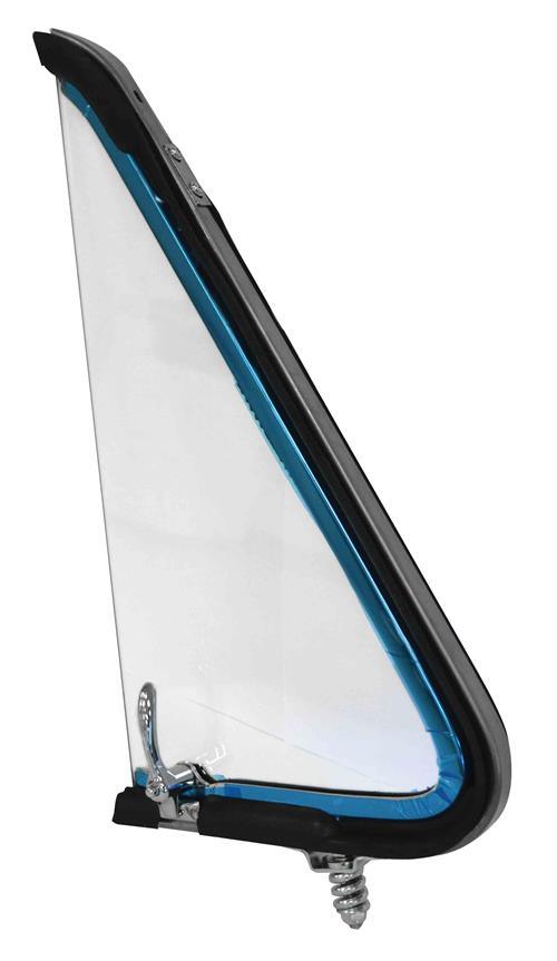 1953-55 Ford Truck Vent Window Assembly LH Clear - Dynacorn 3126M ...