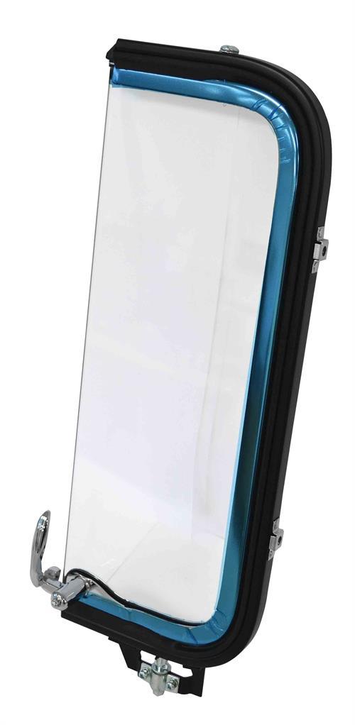 1956 Ford Truck Vent Window Assembly LH Clear Glass - Dynacorn 3126P ...