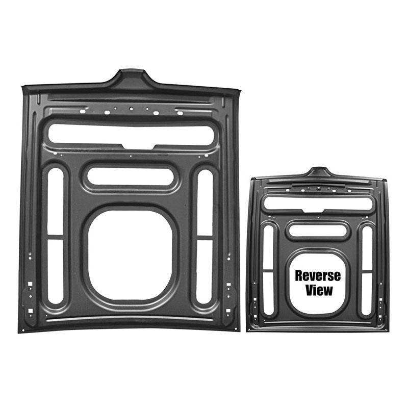 1967-68 Mercury Cougar Hood Inner Panel - Dynacorn 3841B - Classic Body ...