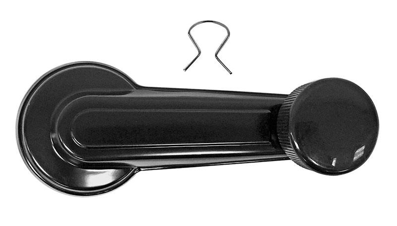 1982-92 Camaro / Firebird Door Window Crank Black - Dynacorn M1037K ...