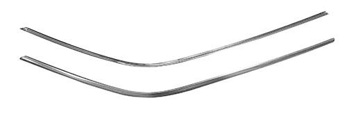 1964-65 Ford Falcon Drip Rail Molding Pair - Dynacorn M3460 - Classic ...