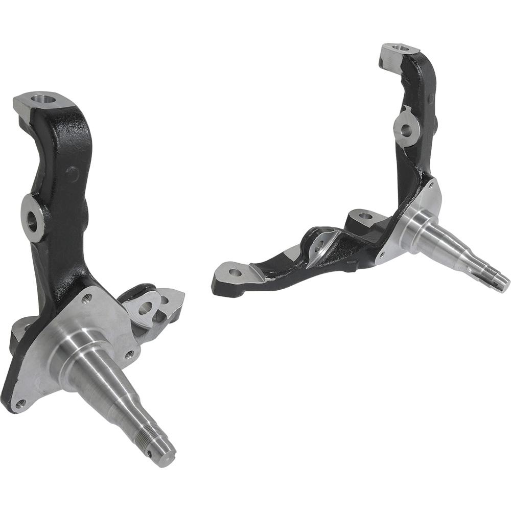 1960-80 Ford, Mercury Granada Style Disc Brake Spindles for Mustang ...