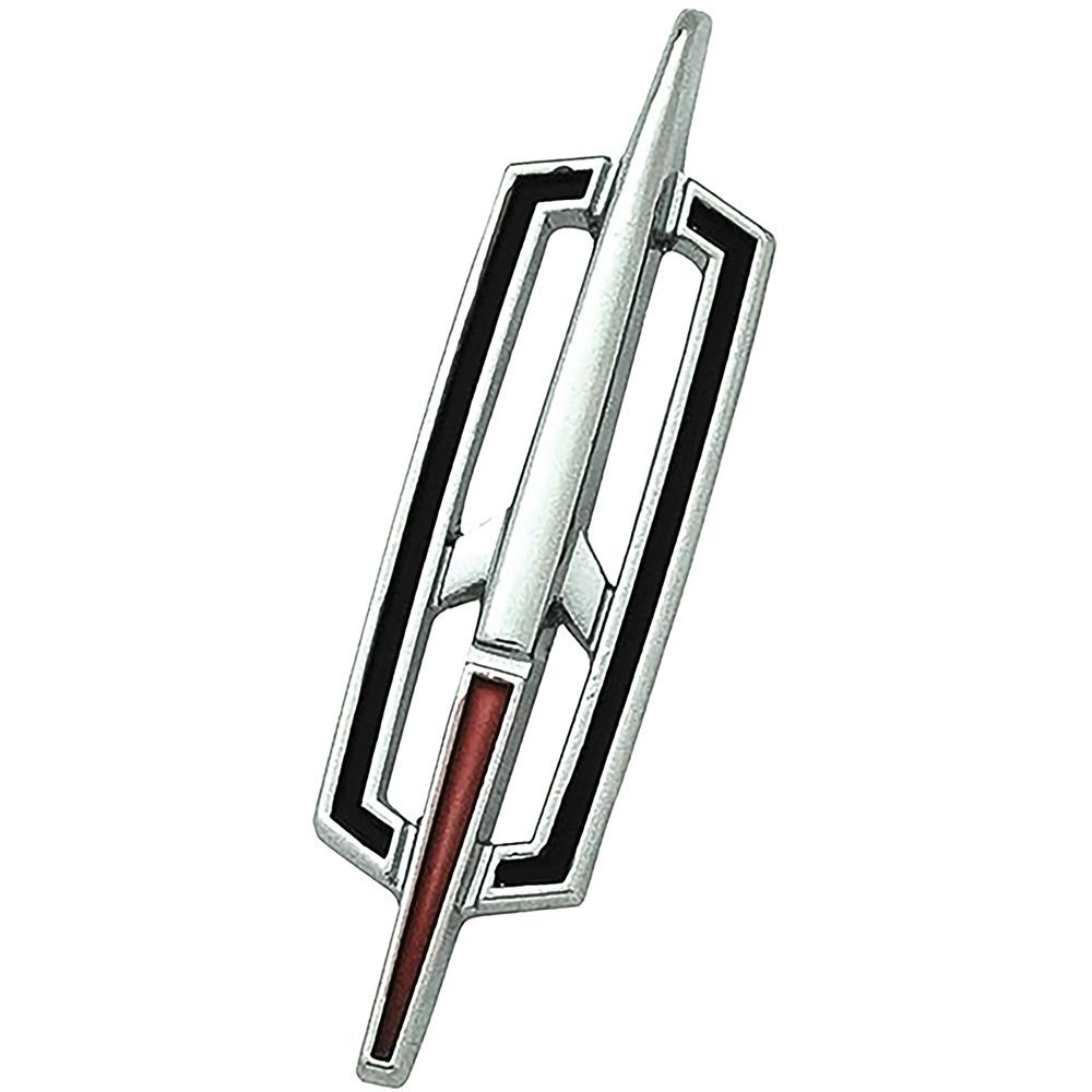 1970-72 Oldsmobile 442 Door Panel Emblem Rocket Insignia - OER ...