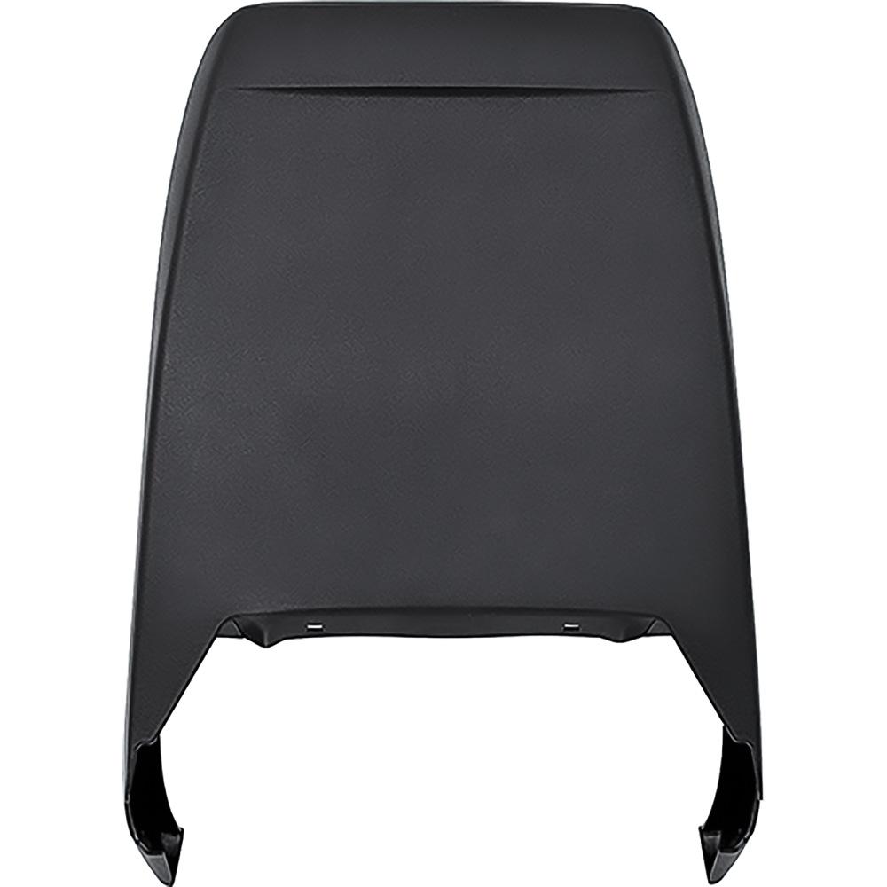 1973-81 Firebird, 1973-79 GM A, B-Body Bucket Seat Back Panel Black ...