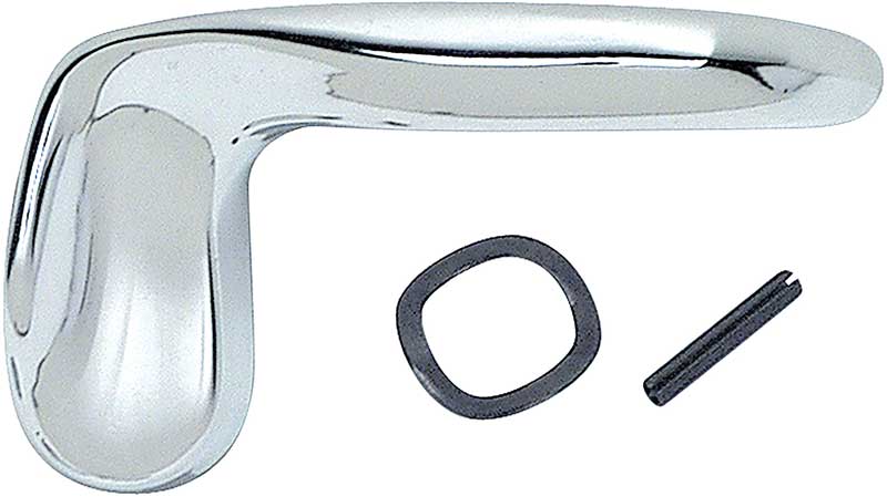 1955-59 Chevrolet/GMC Truck Vent Window Handle LH - OER - Classic Body Parts