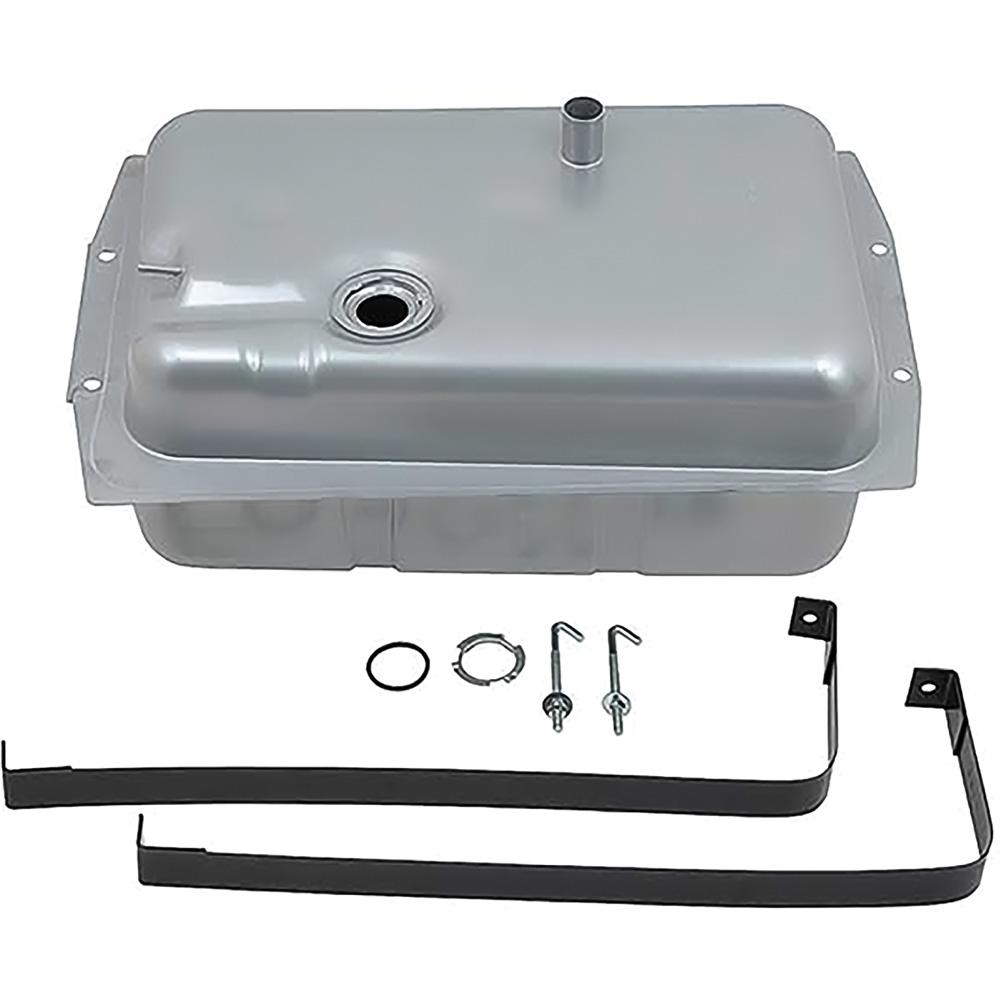1963-72 Chevy, GMC Pickup Truck Fuel Tank Relocate Kit 17-Gallon ...