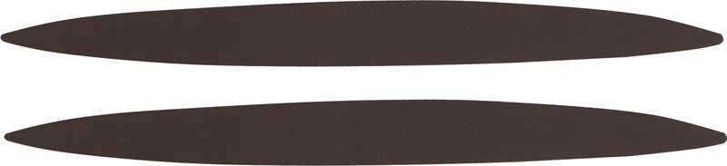 1969 Firebird, Trans Am Rear Spoiler Mounting Pads Pair - OER - Classic ...