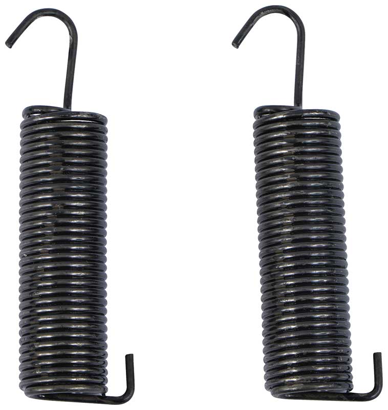 1984-87 Buick Regal, Grand National, GNX Grill Impact Springs Pair ...