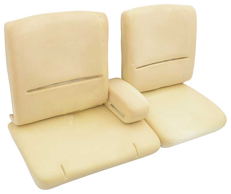1978-87 Buick Regal, Grand Prix,1978-88 GM A-Body, G-Body Front Seat ...