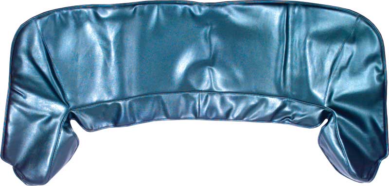 1967 Firebird Convertible Top Boot Kit with Clips, Snaps, Storage Bag ...