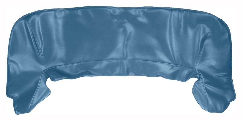 1967 Camaro Convertible Top Boot Kit with Clips, Snaps, Storage Bag ...