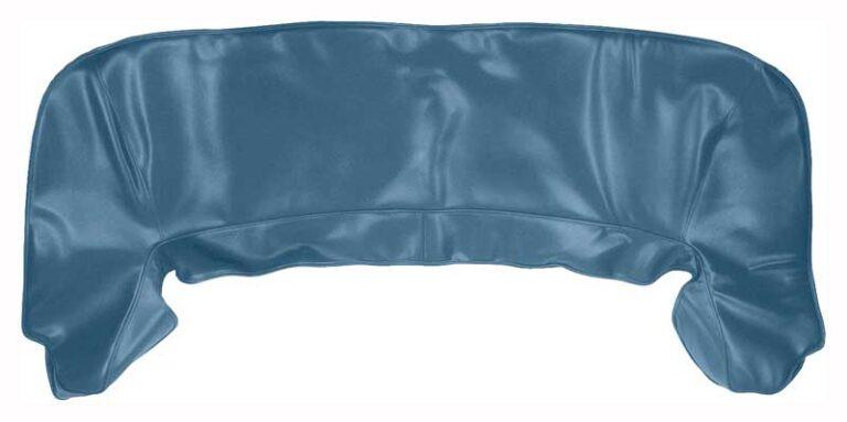 1968 Camaro Convertible Top Boot Kit with Clips, Snaps, Storage Bag ...