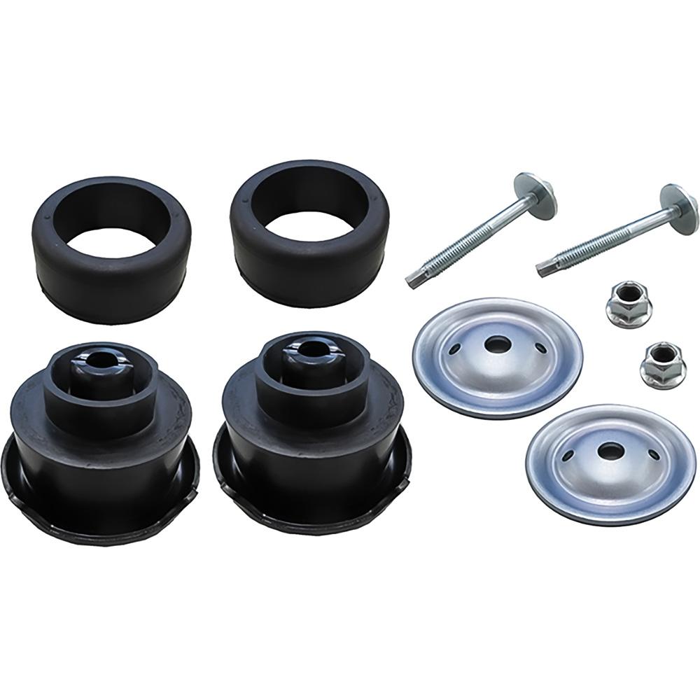 1988-98 Chevy, GMC C/K Pickup, 1992-99 SUV Radiator Support Bushing Kit ...