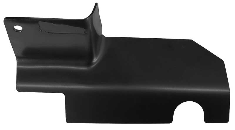 1955-57 Chevrolet Bel Air Seat Riser to B-Pillar Support Bracket ...