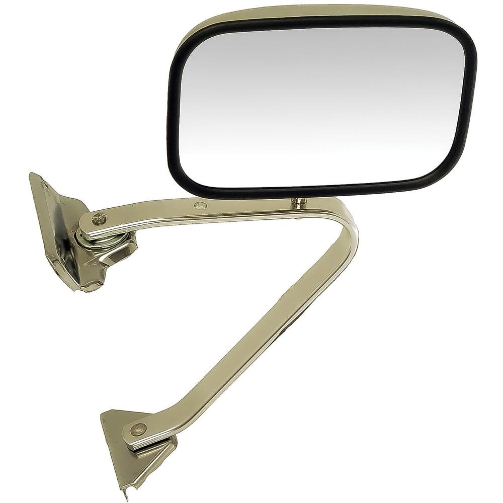 1973-79 Ford F-Series Pickup Exterior Door Mirror Type 9 Swing Lock ...