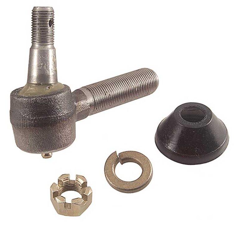 1948-64 Ford F1, F2, F-100, F-250 Tie Rod End Manual Steering Outer LH ...
