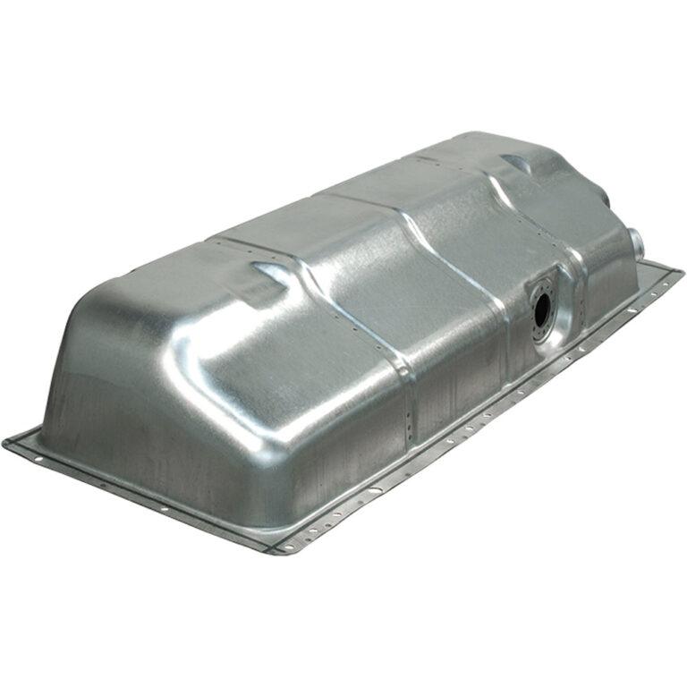 1948-52 Ford F-Series F1,F2,F3,F4 Pickup In-Cab Fuel Tank Zinc Coating ...
