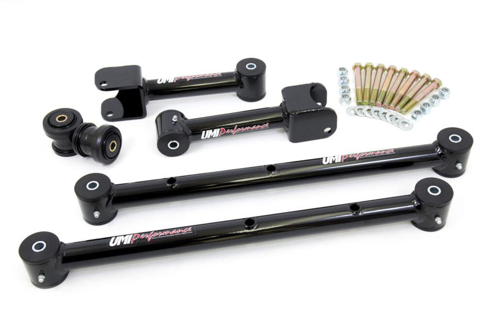 1968-1972 GM A-Body Upper & Lower Control Arm Kit - UMI Performance ...
