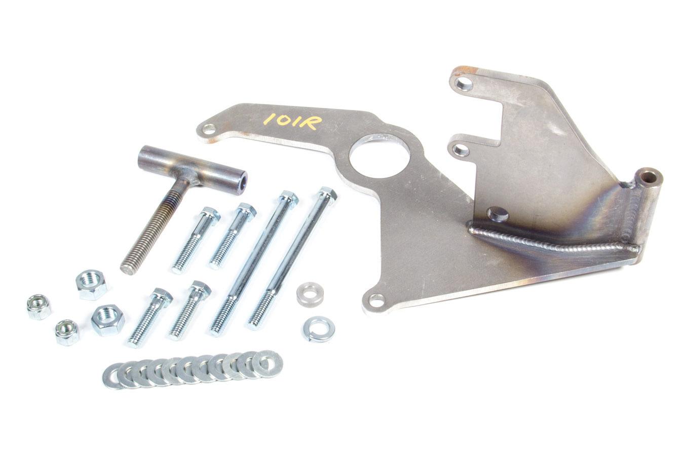 A/C Bracket Small Block Chevy Long Pmp Passenger Side Hi Mount - Alan ...