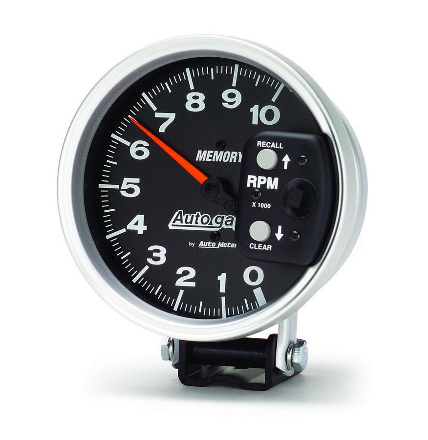 5in Auto Gage Monster Tach w/Recall - Autometer - Classic Body Parts