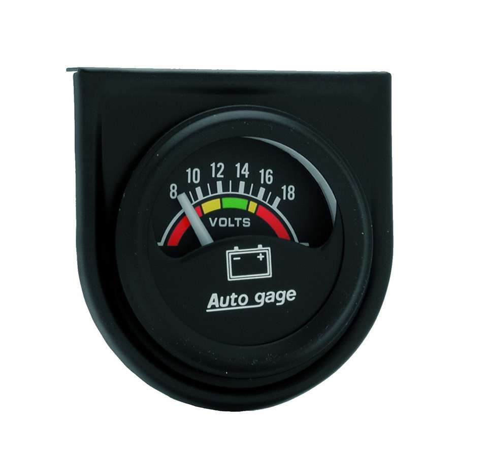 1-1/2in Voltmeter - Autometer - Classic Body Parts