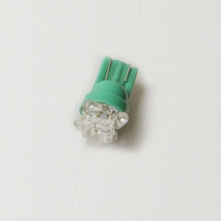 LED Replacement Bulb - Green - Autometer - Classic Body Parts