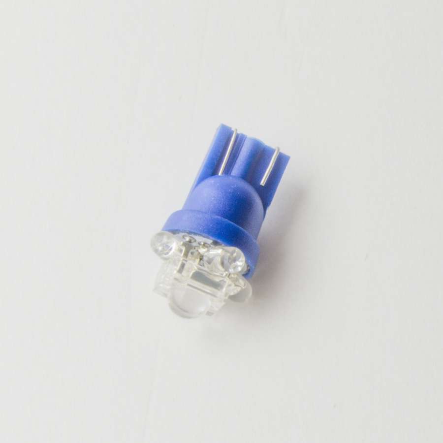 LED Replacement Bulb - Blue - Autometer - Classic Body Parts