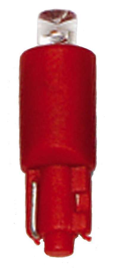 LED Replacement Bulb - Red - Autometer - Classic Body Parts