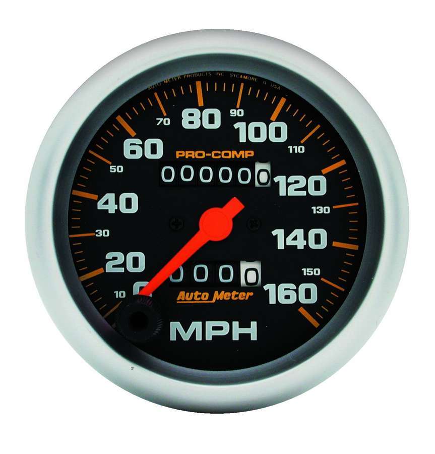 Pro Comp Speedometer - Autometer - Classic Body Parts