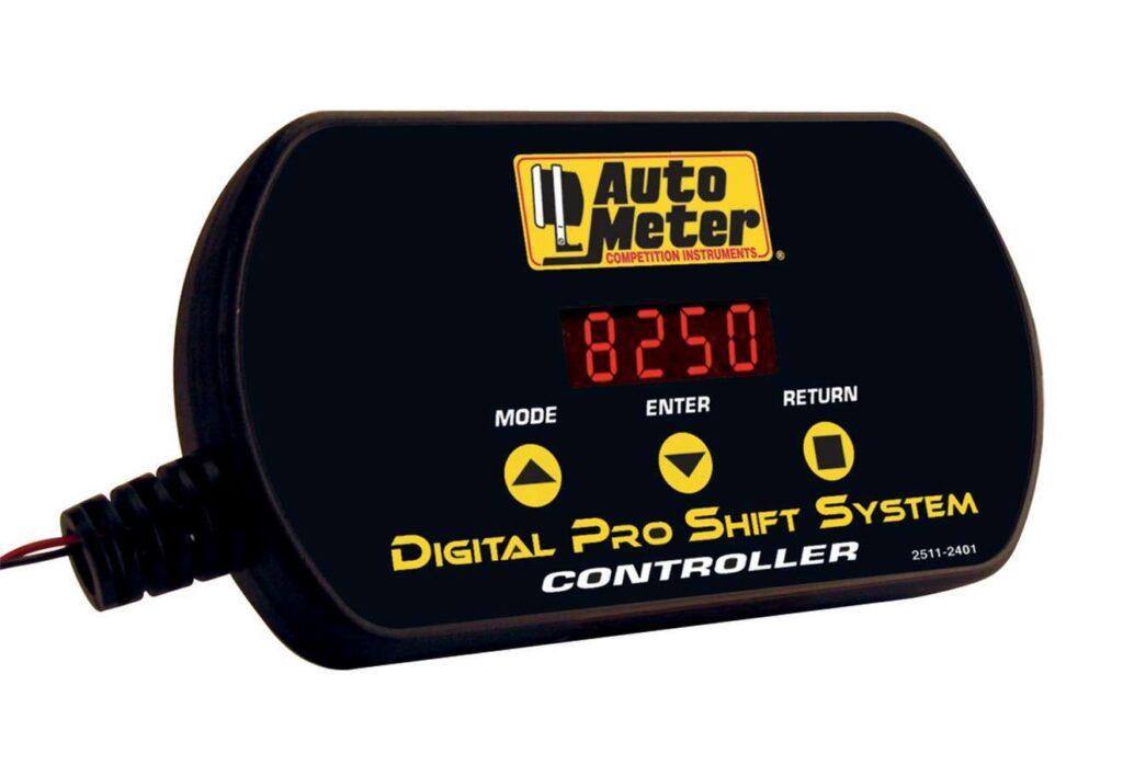 Level 1 Digital Pro Shift System Controller - Autometer - Classic Body ...