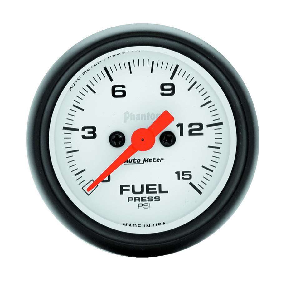 Autometer Fuel Pressure Gauge