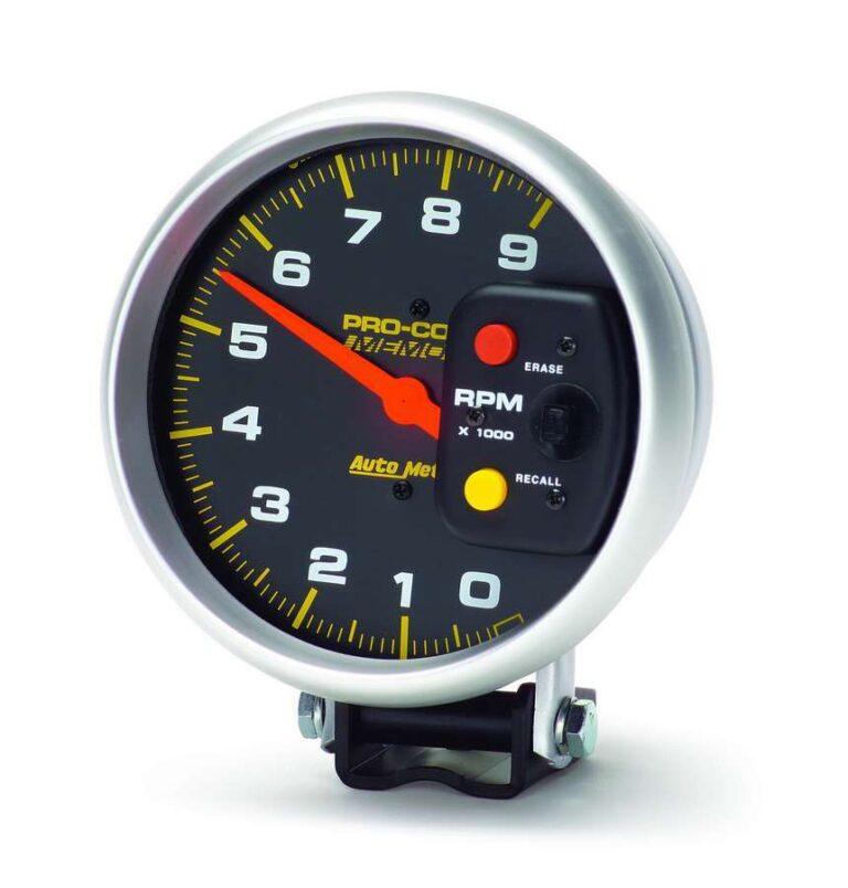 5in P/C Monster Tach 9000 RPM - Autometer - Classic Body Parts